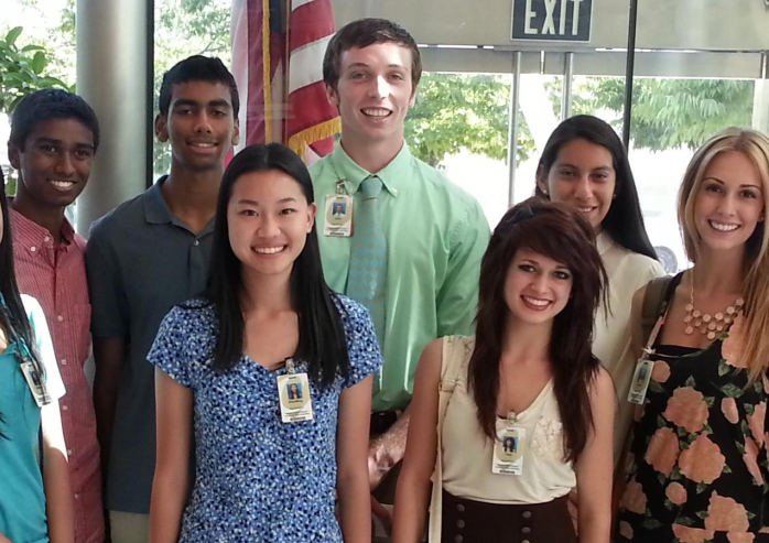 Summer Biomedical Internship Program - AdaLace